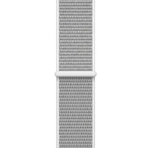 Accessories | Seashell Nylon Apple Watch Band | Poshmark